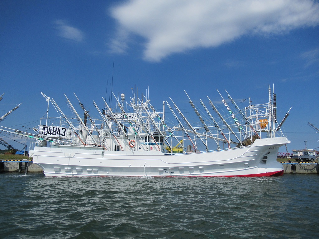 Ryoei Maru No. 58 | NPFC